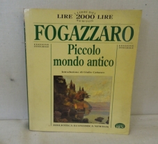 Piccolo mondo antico di Fogazzaro